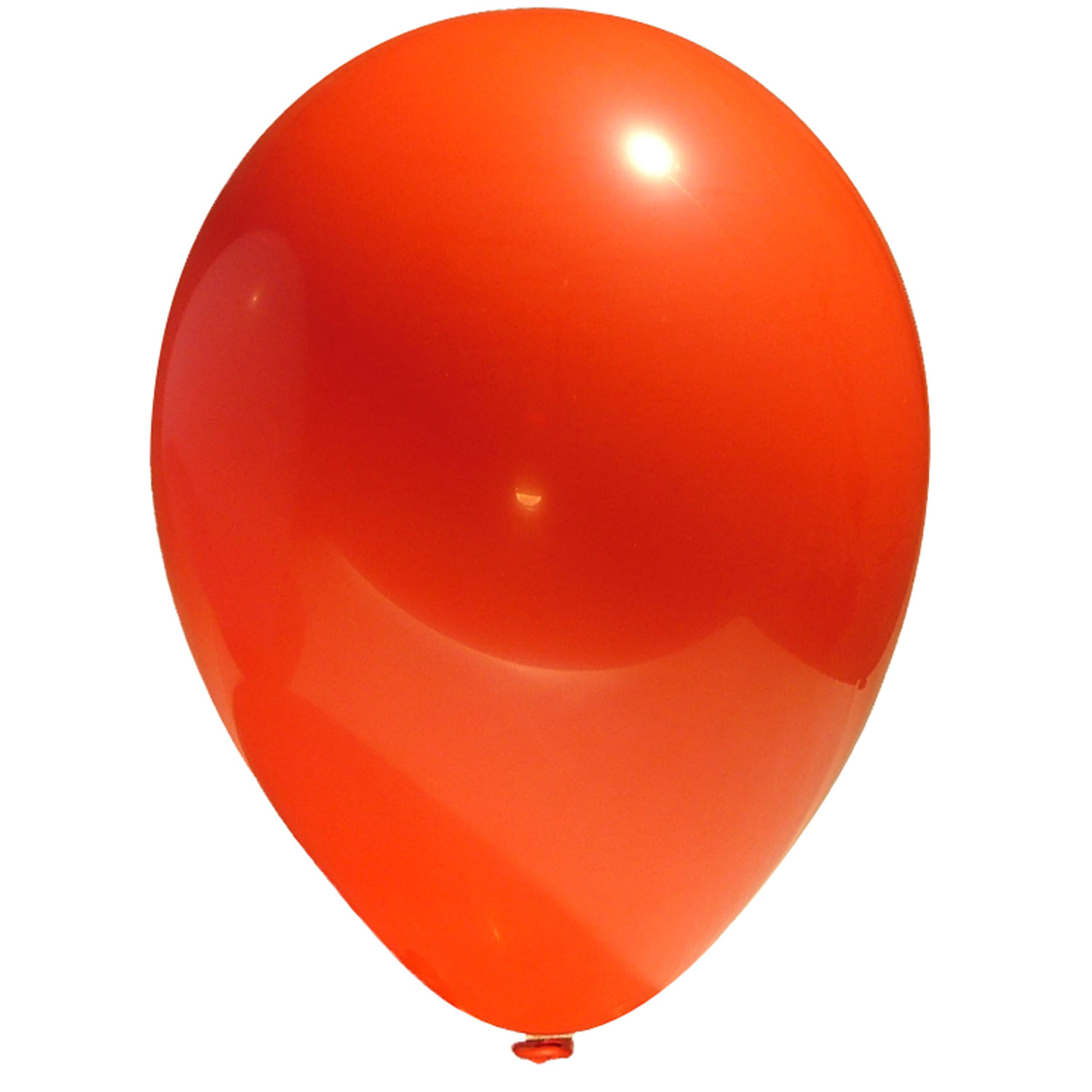 Globos Color Rojo 25 Unidades N°9 Big Party - Dimeiggs