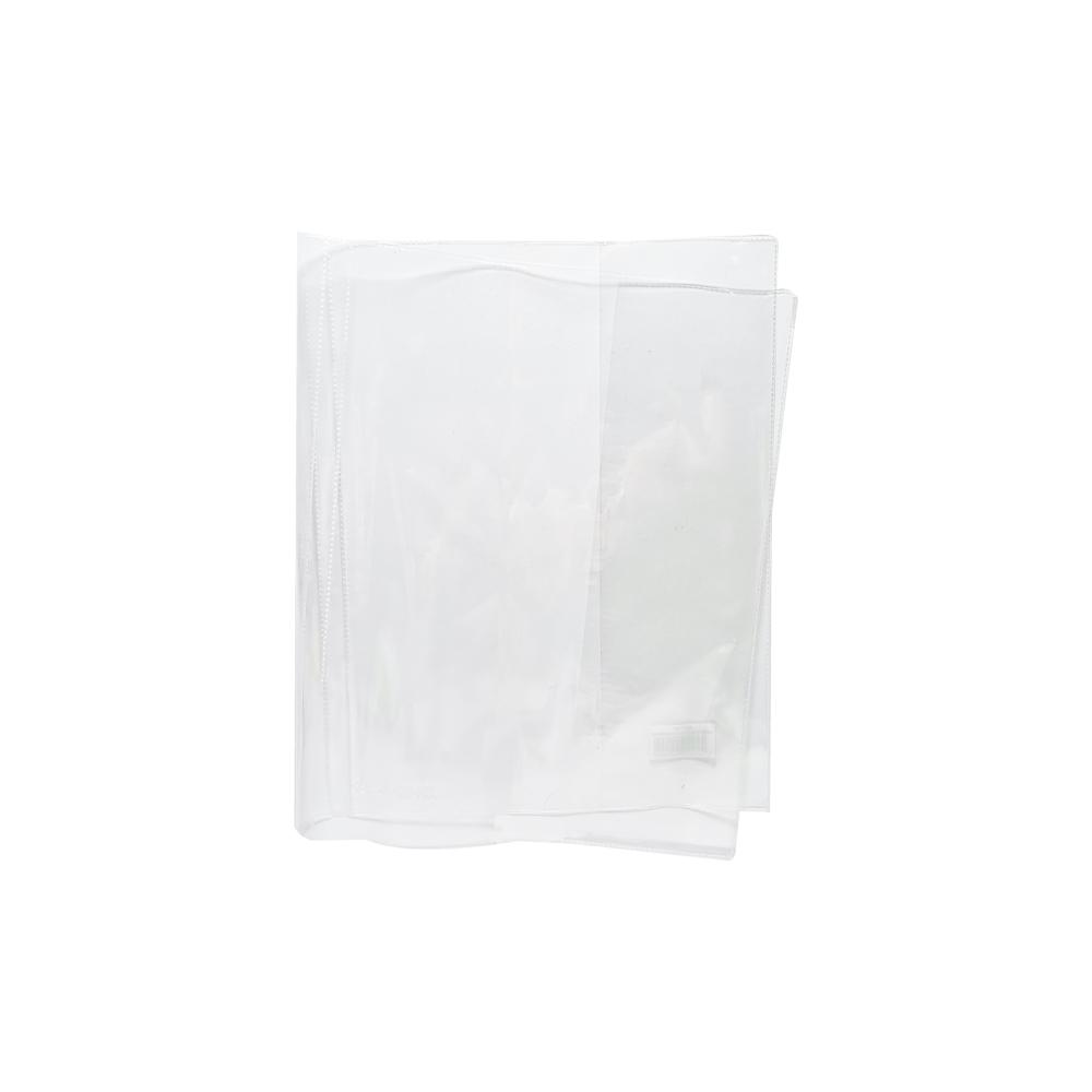 Forro Libro Transparente Pvc Lavoro - Dimeiggs