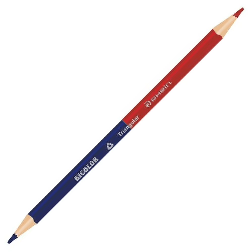 Lapiz Bicolor Triangular Rhein - Dimeiggs