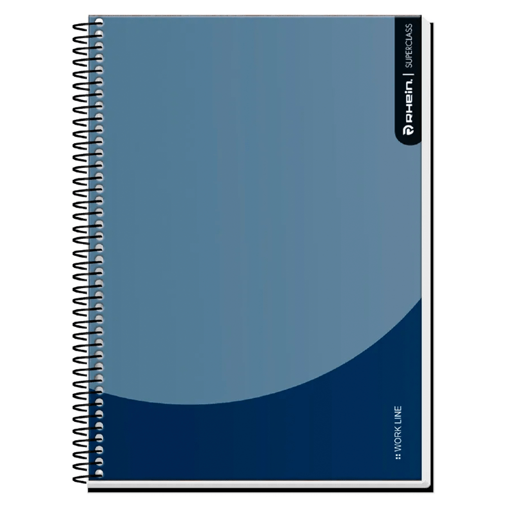 Cuaderno Especial Super Class Oficio Workline 150 Hojas Cuadros 7Mm 70 ...