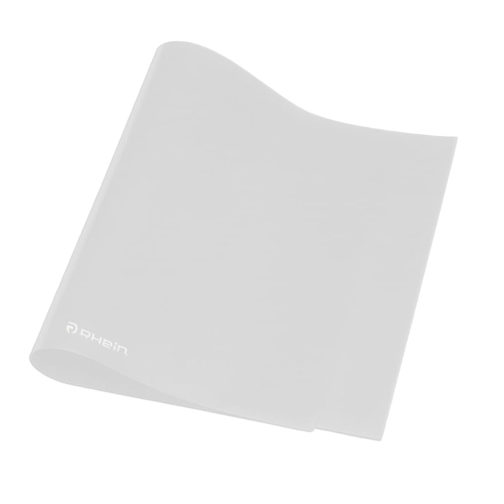 Forro Libro Pvc Transparente Rhein - Dimeiggs